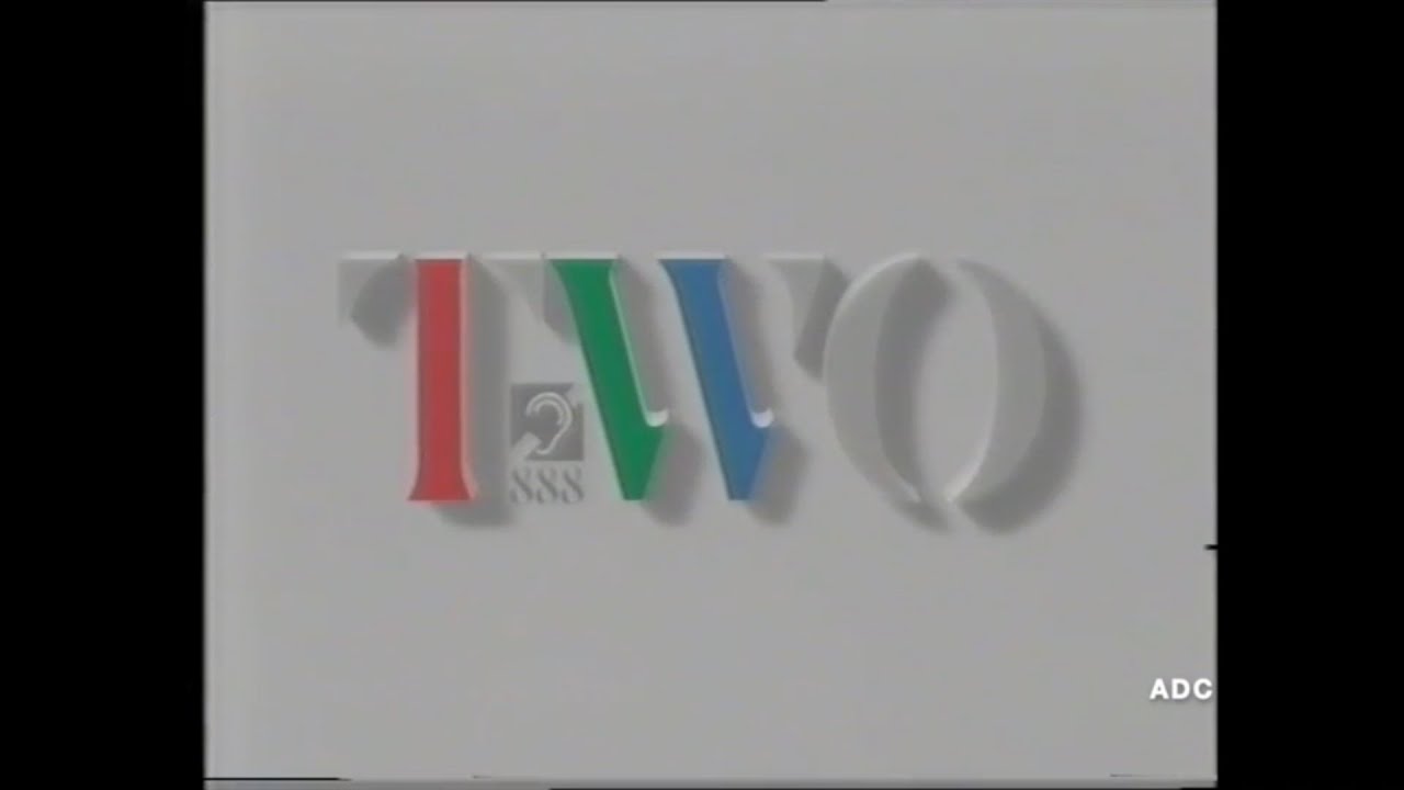 BBC2 announcer David Allan 27th November 1986 - YouTube