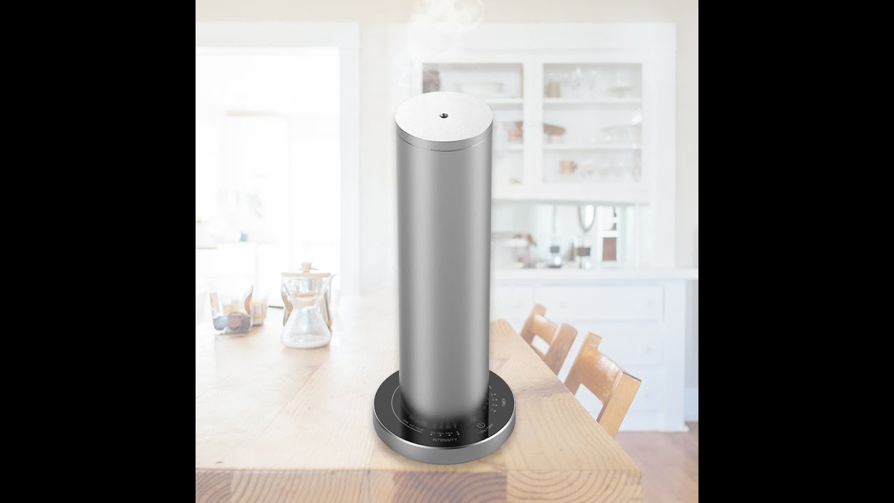 Kilig Aroma_Intelligent Desktop Aroma Diffuser _ A300 is waiting for ...