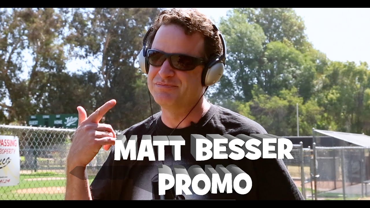Matt Besser (Comedian,Founder of Upright Citizens Brigade Guest Stars ...