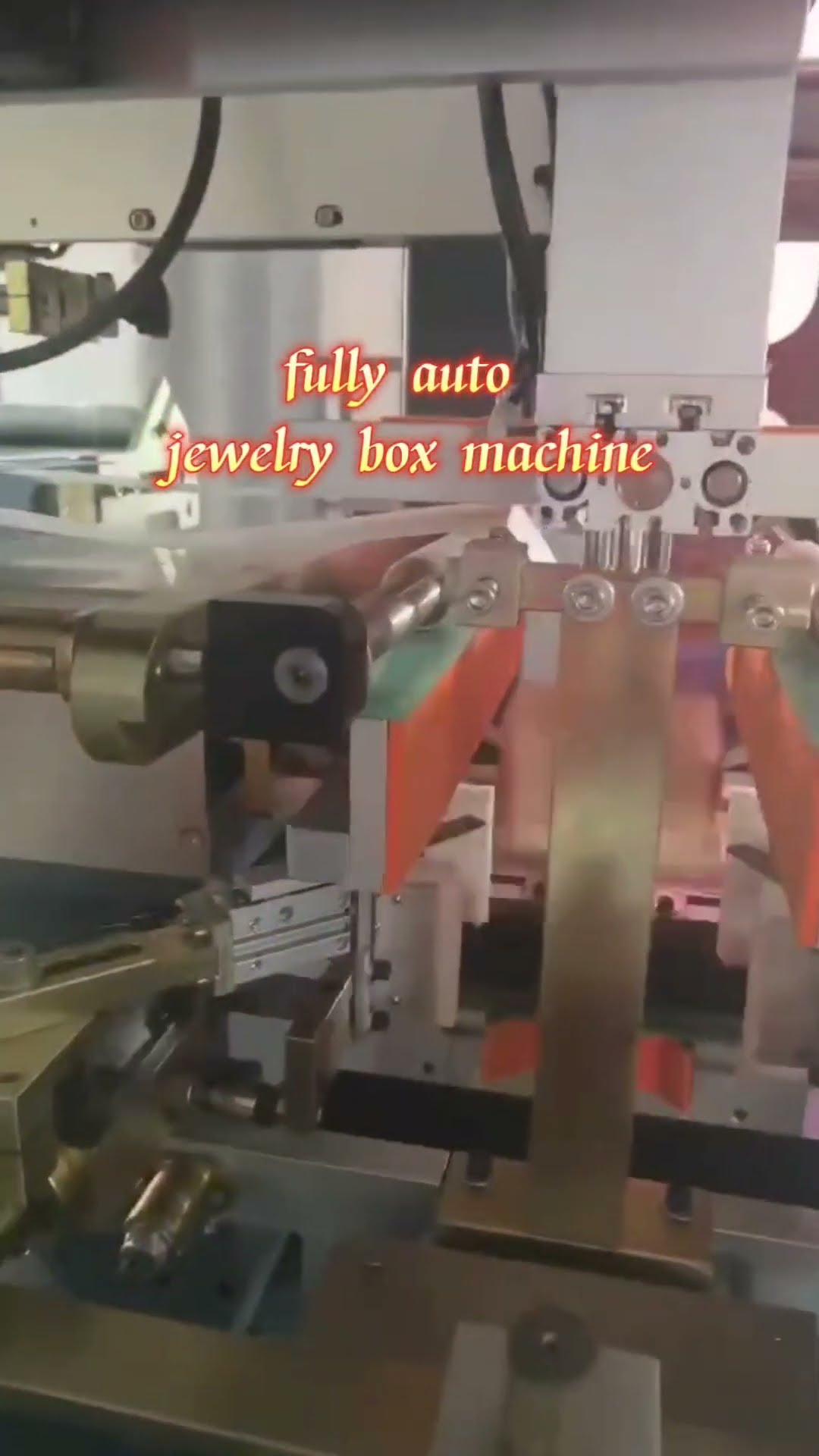 fully auto rigid paper box machine for gift boxes/jewelry boxes # ...
