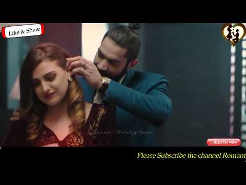 Tere Ashqon Se Mujh Par | New WhatsApp Status Videos 2018 Romantic love status