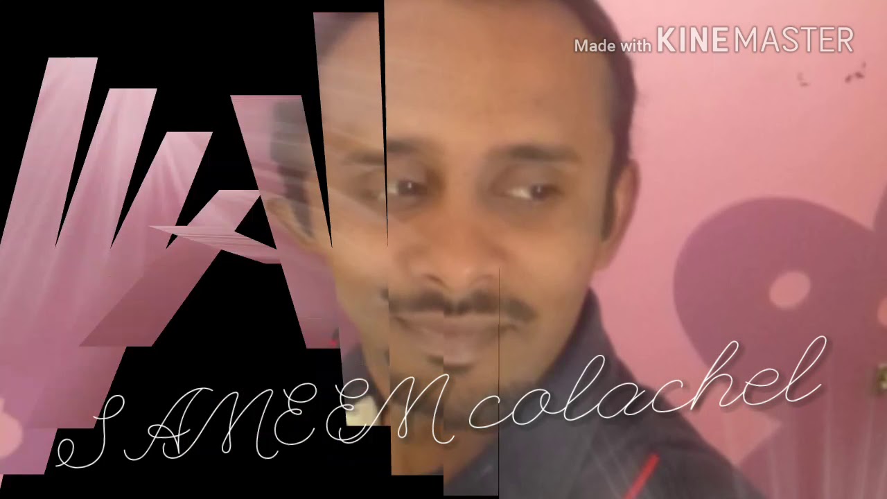 SAMEEM colachel; ;;Ennum Ennyde EnteBharya - YouTube