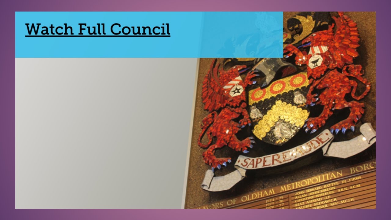 Full Council Watch Along | 12:07:23 - YouTube