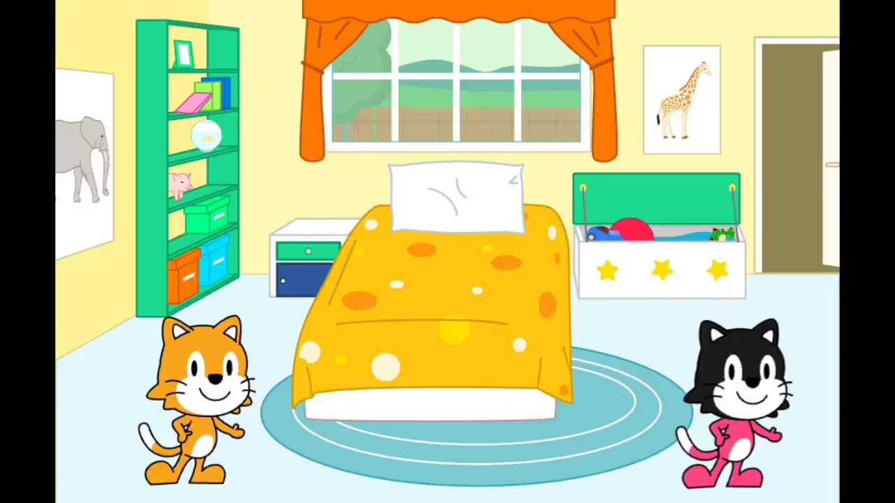 Scratch Jr. gets grounded in 5 days - YouTube
