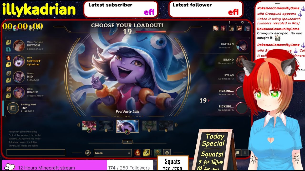 Can I get out of Bronze? (League of Legends) | Voidling Vtuber | Jan 14 ...