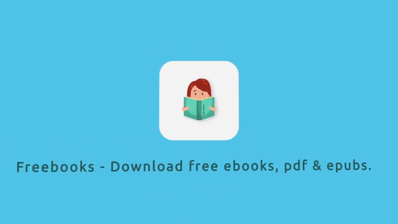 Freebooks - Books, pdf & Epubs - YouTube