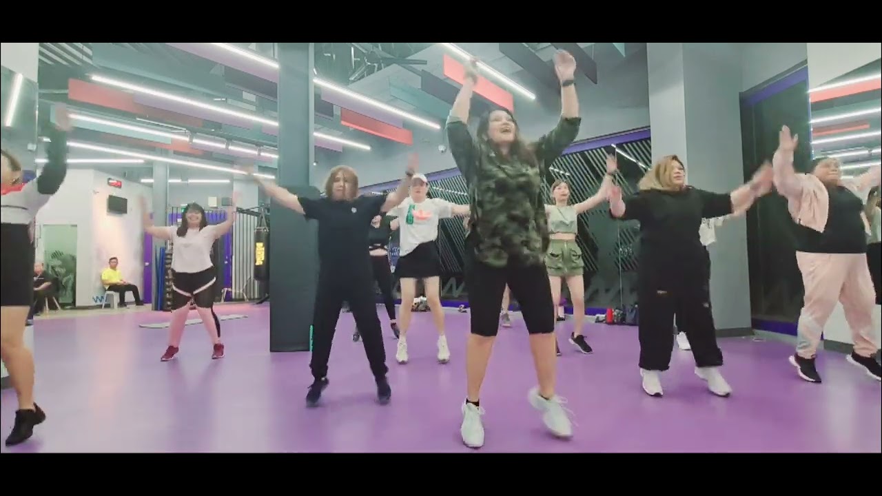 SEVEN by Jung Kook,Latto Dance MIXXEDFIT with Eloi and AForce - YouTube