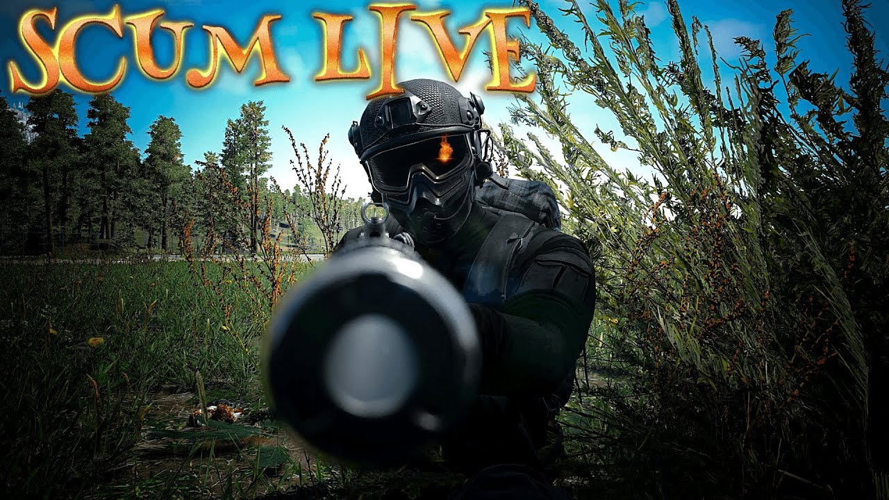 Nuovo Membro del team - Scum ita - YouTube