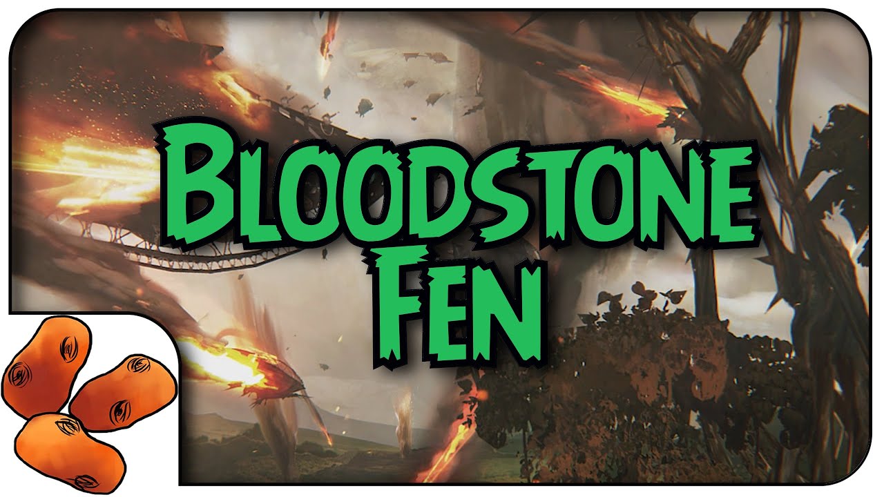 Guild Wars 2 Living World Season 3 - NEW MAP Added, Bloodstone Fen ...