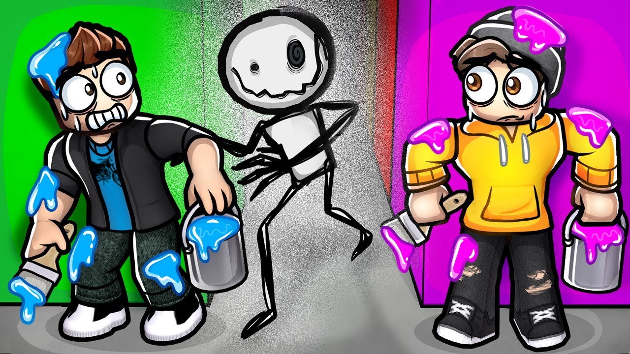 ROBLOX COLOR OR DIE 2 - YouTube