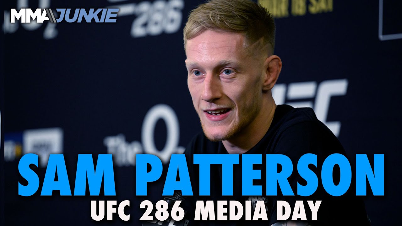 Sam Patterson: Leon Edwards Showed I Don't Need To Leave U.K. For UFC ...