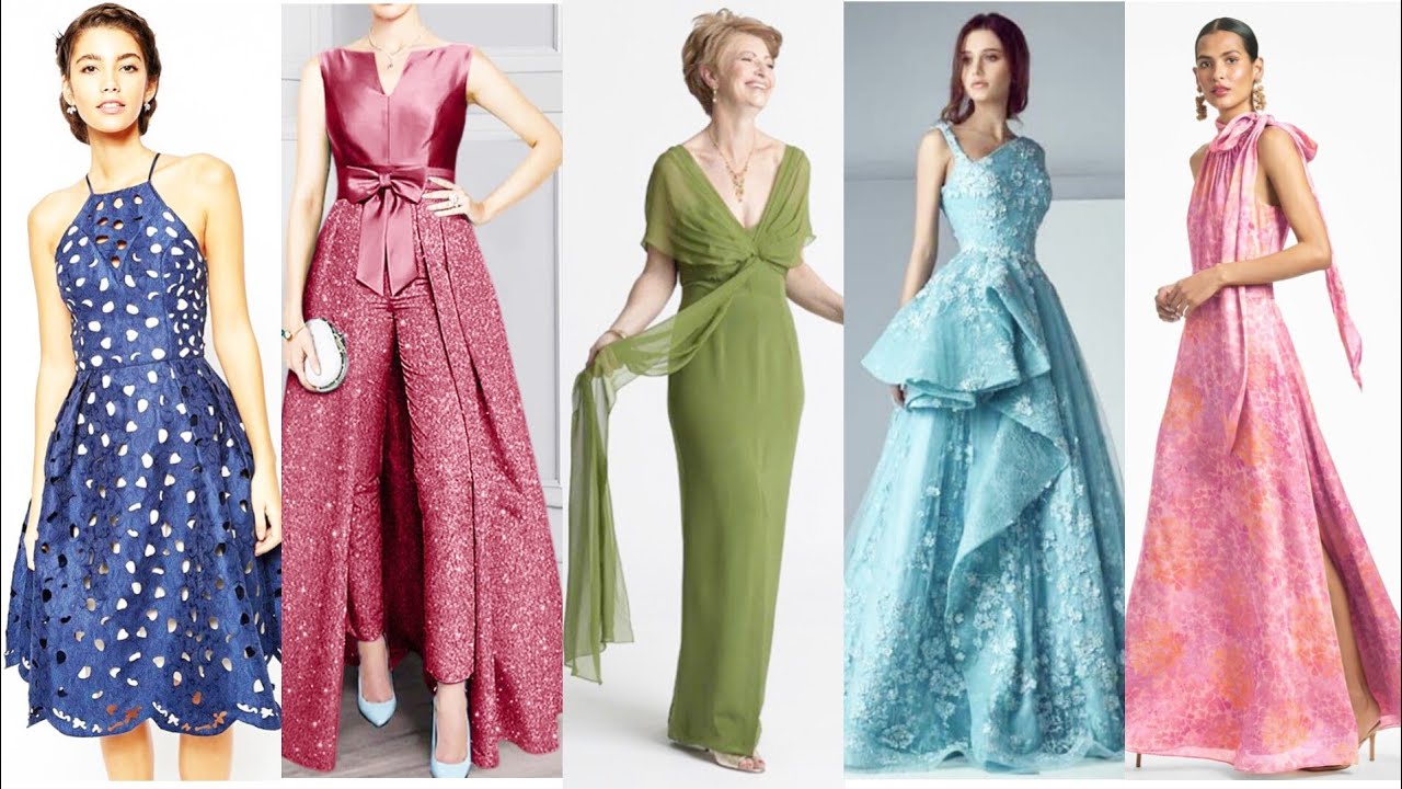 ESTILO ELEGANTE Y FEMENINO en estas COMBINACIONES de ROPAS DE MODA para ...