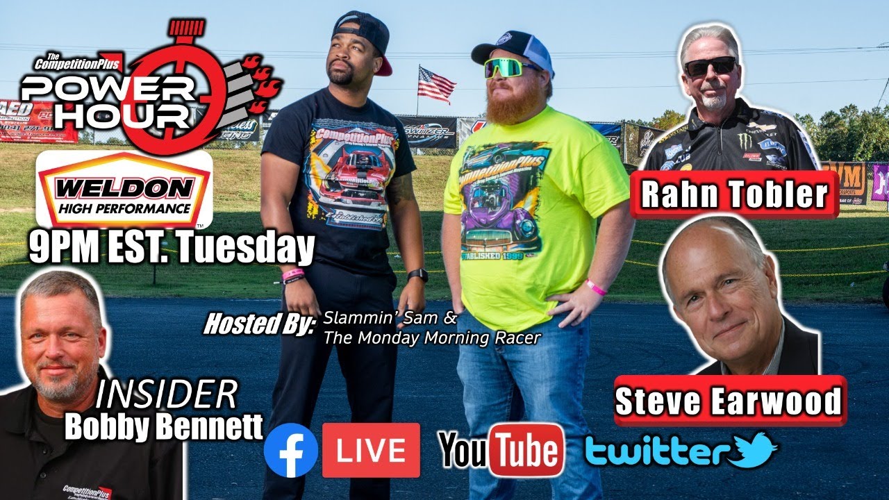 Power Hour #103 Steve Earwood & Rahn Tobler - YouTube
