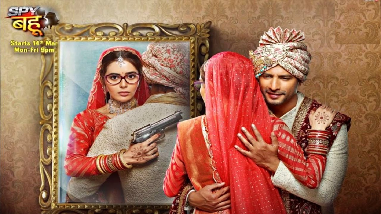 Spy Bahu Episode 1 Launch - Sana Sayyad, Sehban Azim, Shubha Khote ...
