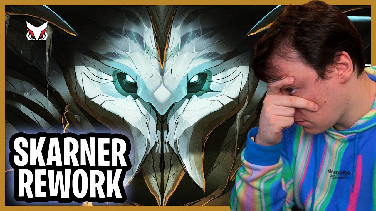 DOV'È SKARNER? - VGU Skarner - League of Legends - YouTube