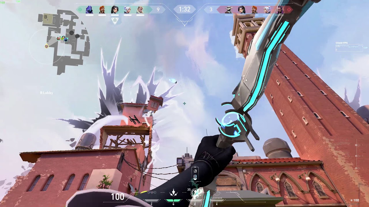 Valorant highlights #10 - YouTube