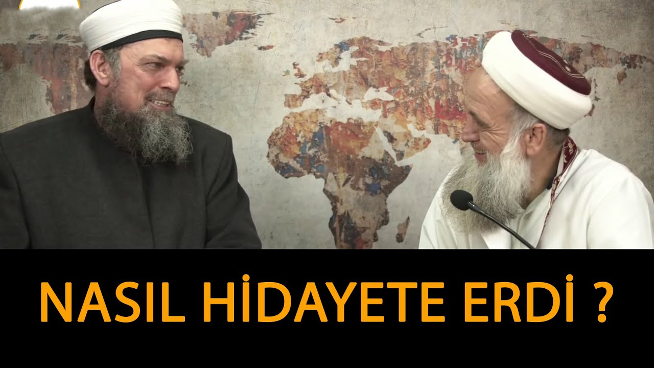 Dr. Salih Selman ve Mahmut Erkan'ın Ortak Sohbeti - YouTube