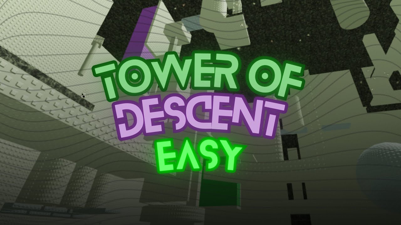 Tower of Descent (TCT and AToS Whitelisted Tower) - YouTube