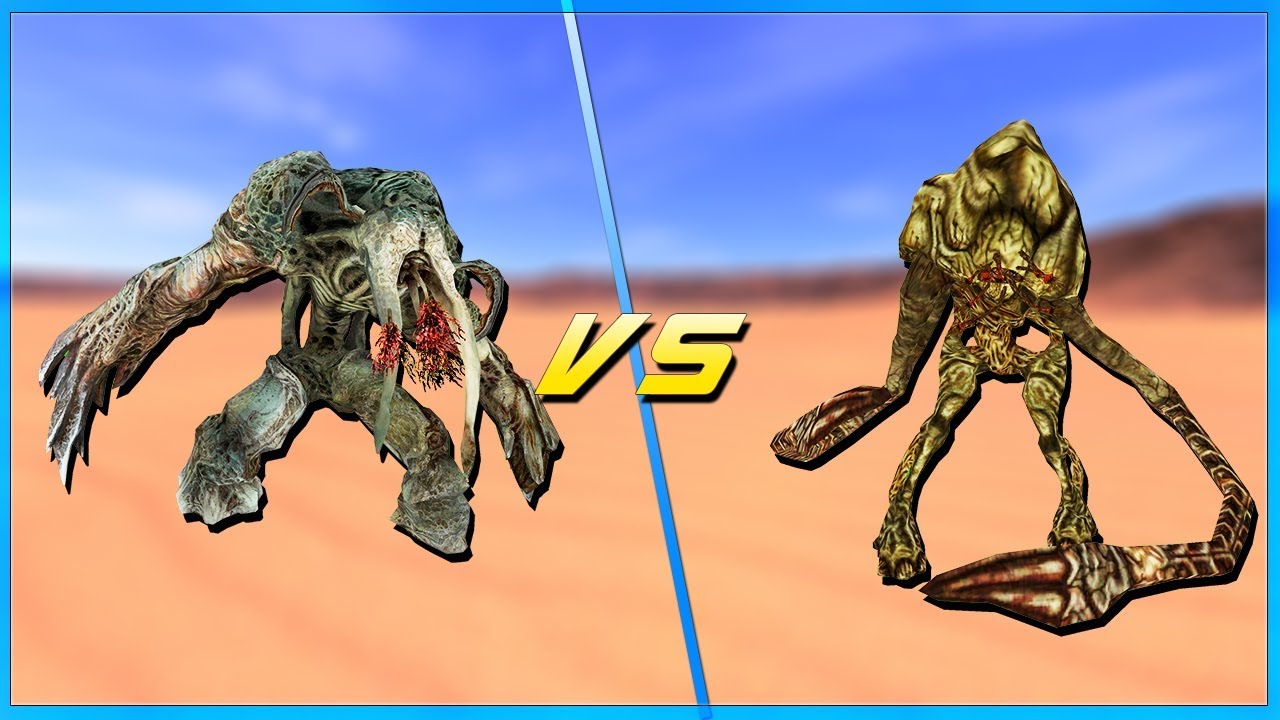HALO 3 FLOOD TANK VS HALO 2 FLOOD JUGGERNAUT, AI BATTLE MOD - YouTube