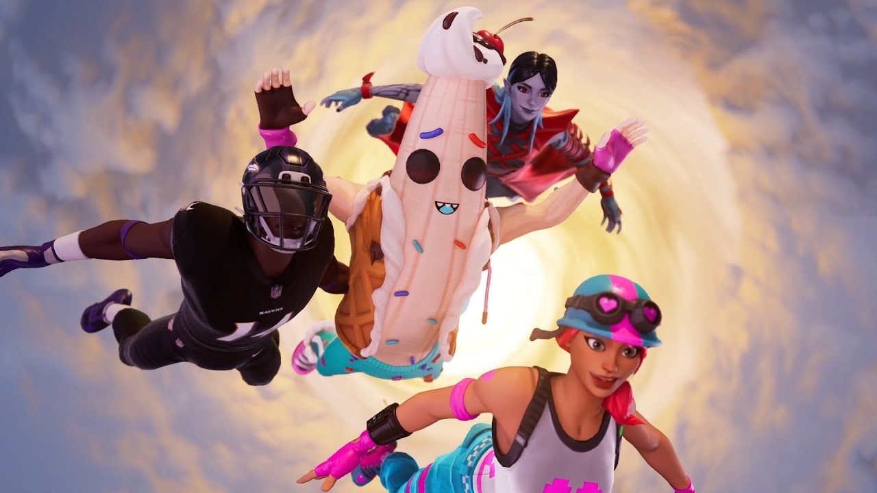 FORTNITE EMINEM EVENT!!! (December Day 1) - YouTube