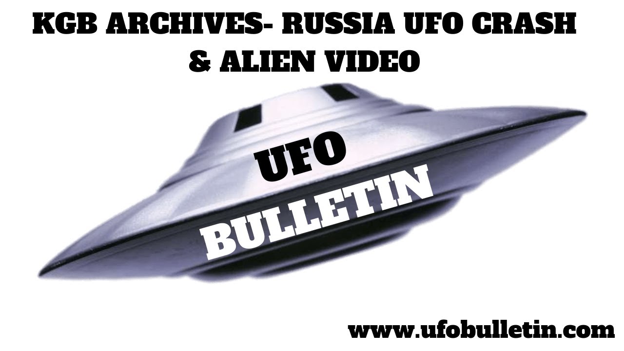 ALIENS IN RUSSIA - KGB ARCHIVE FOOTAGE - YouTube