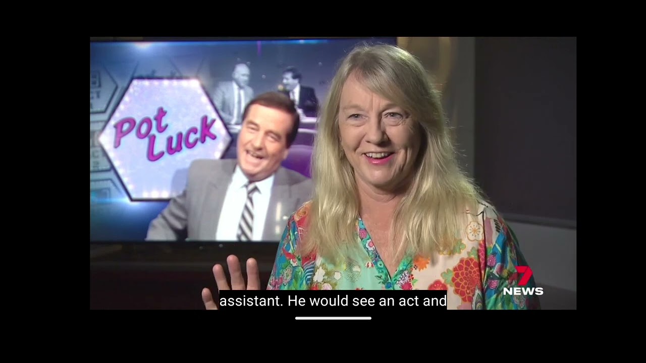 pot luck show on seven news flashback Adelaide. - YouTube