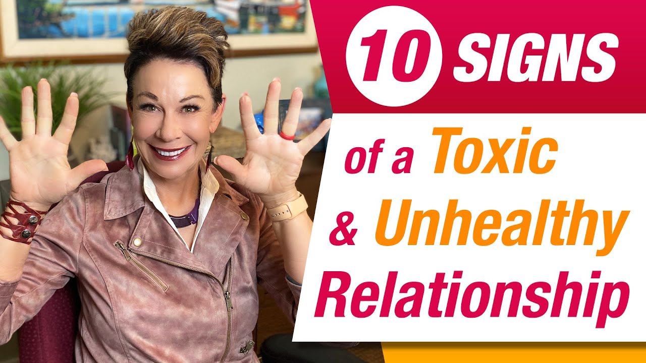 Unhealthy Relationships Signs
