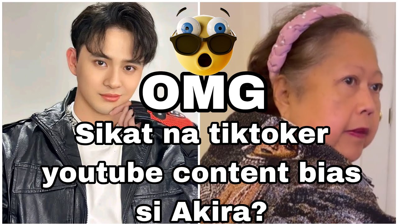 BGYO - OMG 😱Mama LuLu At Anak nya Nag Agawan Kay Akira - YouTube