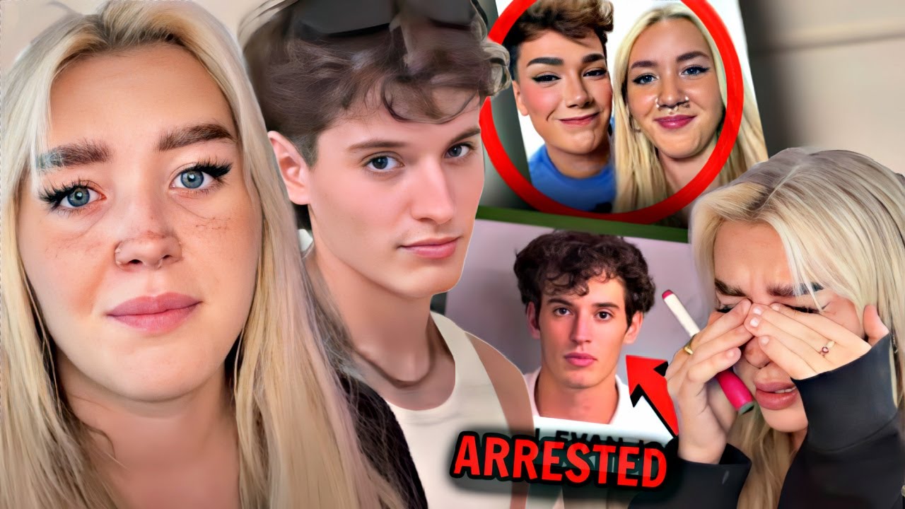 KAYLA MALEC'S VIOLENT and DISTURBING RELATIONSHIP with EVAN JOHNSON (James Charles TURNED on HER ...
