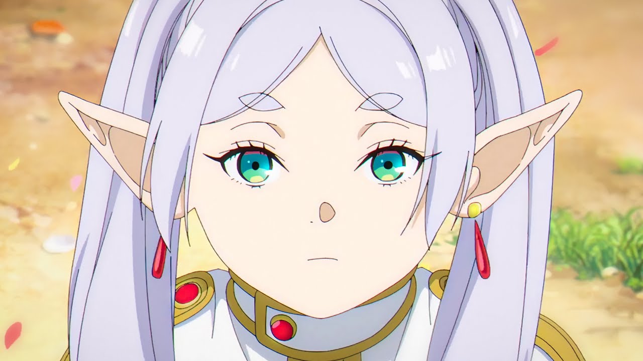 Freiren: Beyond Journey's End Might be the Best Anime of this Year ...