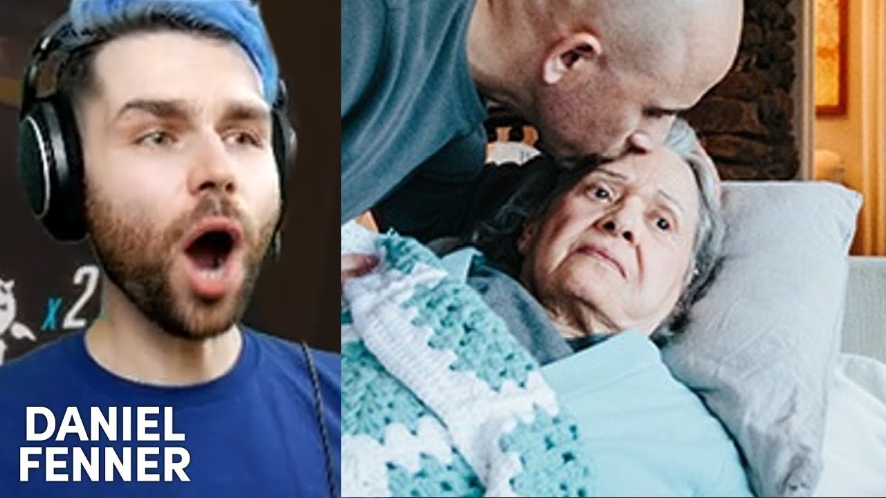 please pray for Daniel Fenner - YouTube