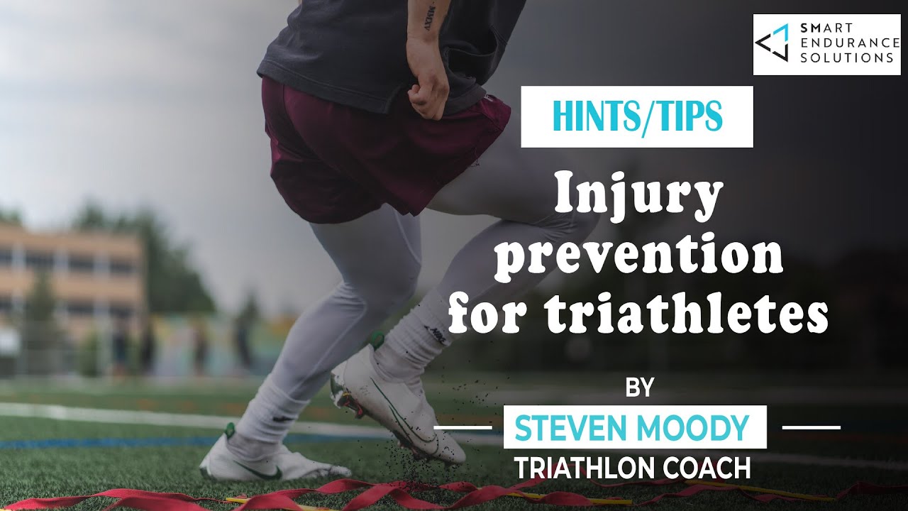Coach Steve's Injury Prevention Tips: How to avoid getting injured ...