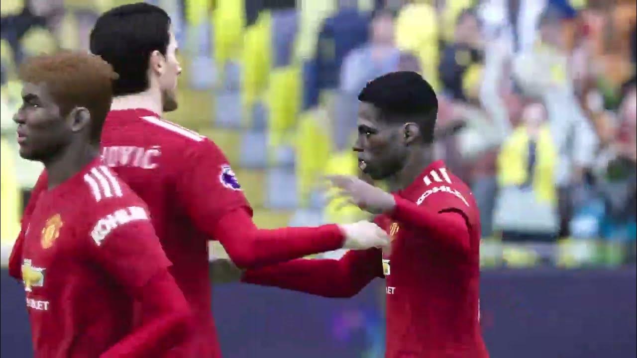 N[30-31시즌 왓포드] #7 Watford vs Manchester united (PL 26R) - YouTube