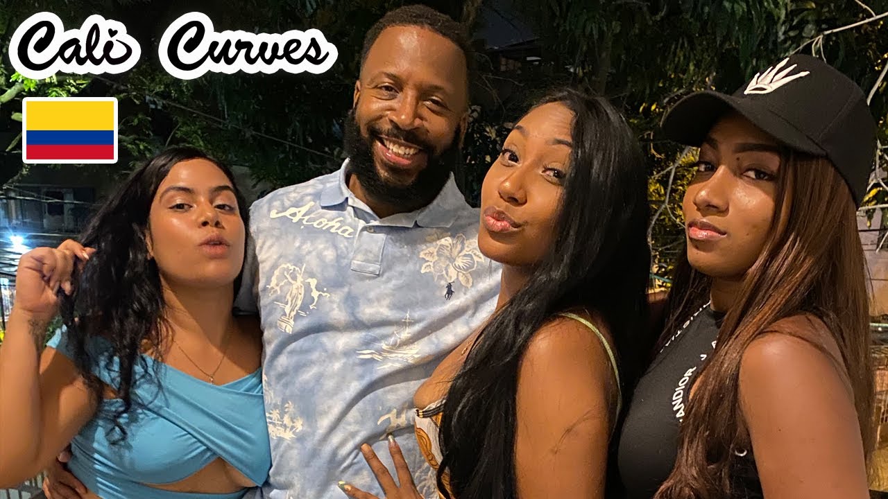 Cali Curves || Women of Cali Colombia || Afro Latinas || Cali Colombia ...