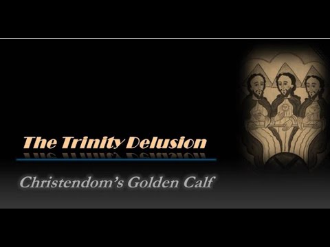 John 1:1-14: TRINITY DELUSION: GOD THE FATHER TABERNACLED IN JESUS #god ...