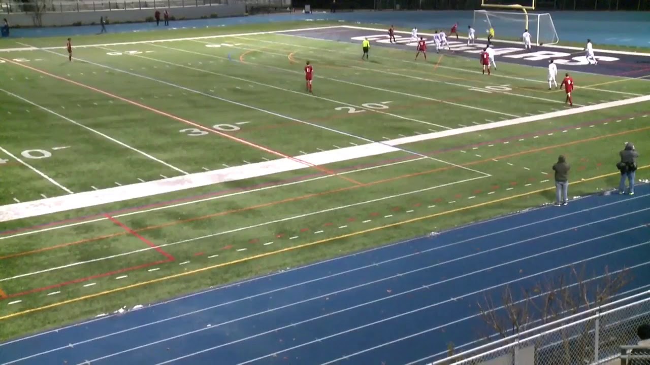 Third time is the charm for James Schutz and Ocean Township - YouTube