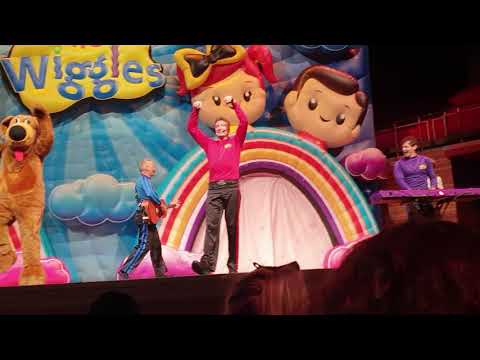 Hey Wags (live 2019)