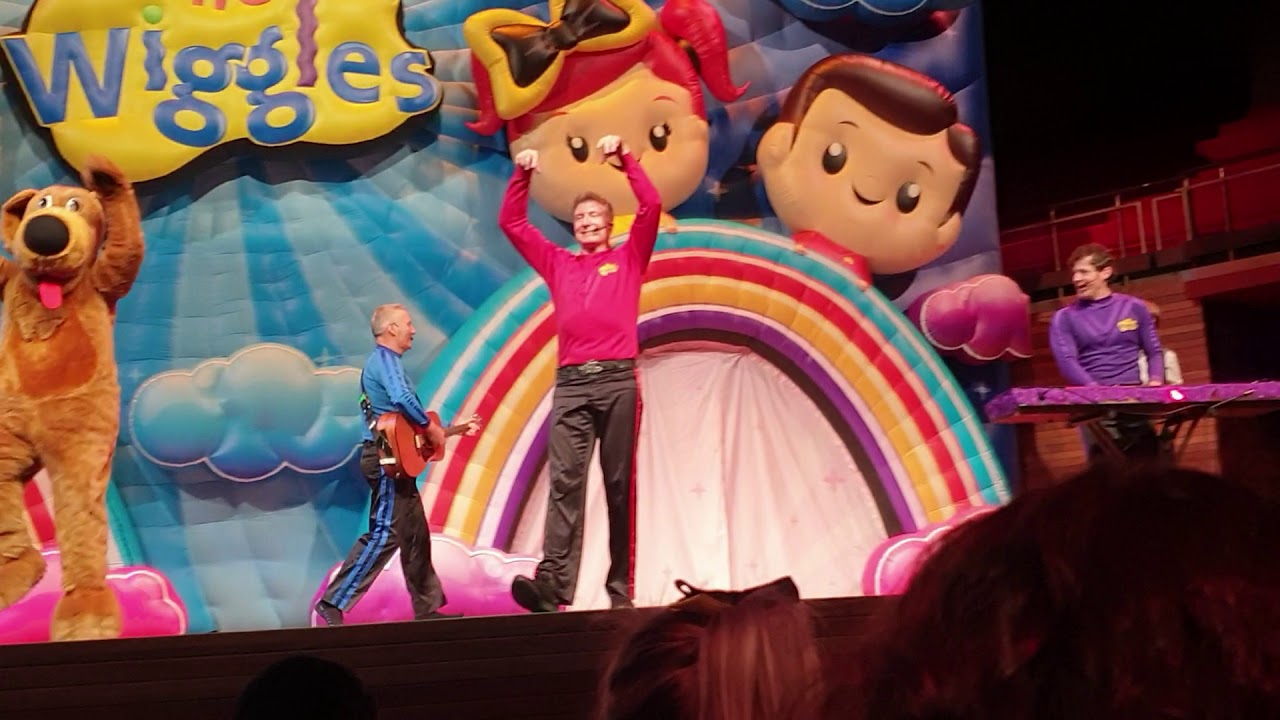 Hey Wags (live 2019) - YouTube