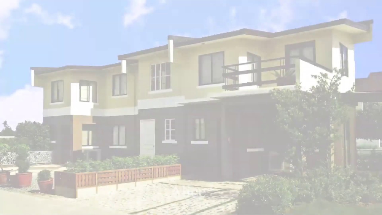 ALICE HOUSE MODEL LANCASTER NEW CITY by Rising Land Realty Inc. - YouTube