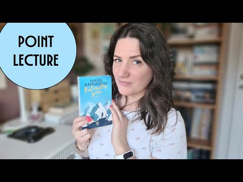 AVIS LECTURE 📚 : Kilomètre zéro de Maud Ankaoua