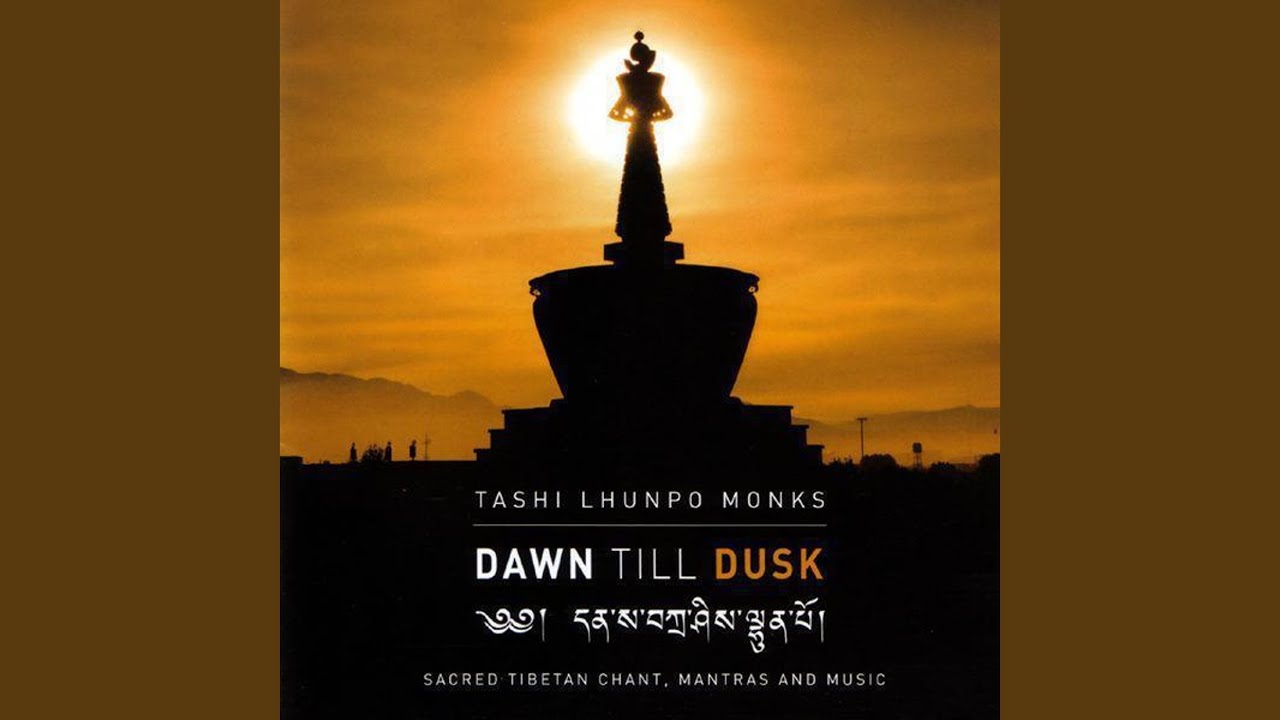 Panchen Rinpoche Shab-ten Sol-dep (HH the Panchen Lama Long Life Prayer ...