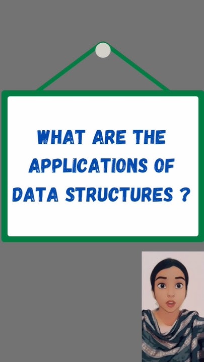 applications of data structure #datastructures #btech #computerscience #trending - YouTube