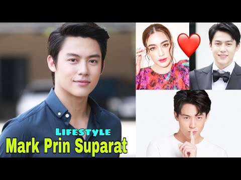 Mark Prin Suparat Lifestyle (My Forever Sunshine) Biography, Girlfriend ...