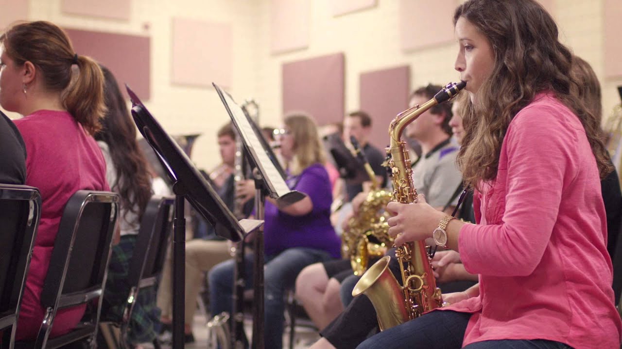 UCA Front & Center - Joe & Mallory - YouTube