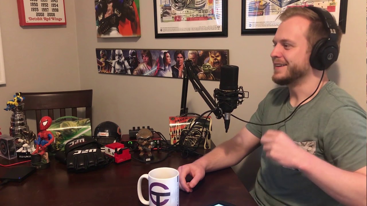 The boys on DC vs. Stipe - What's next for DC? - YouTube