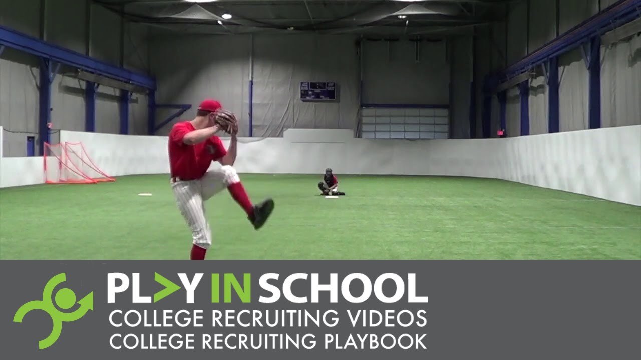 Ethan Schultz Pitching - Whiz Kids - Filmed July 2020 - www.PlayInSchool.com - YouTube