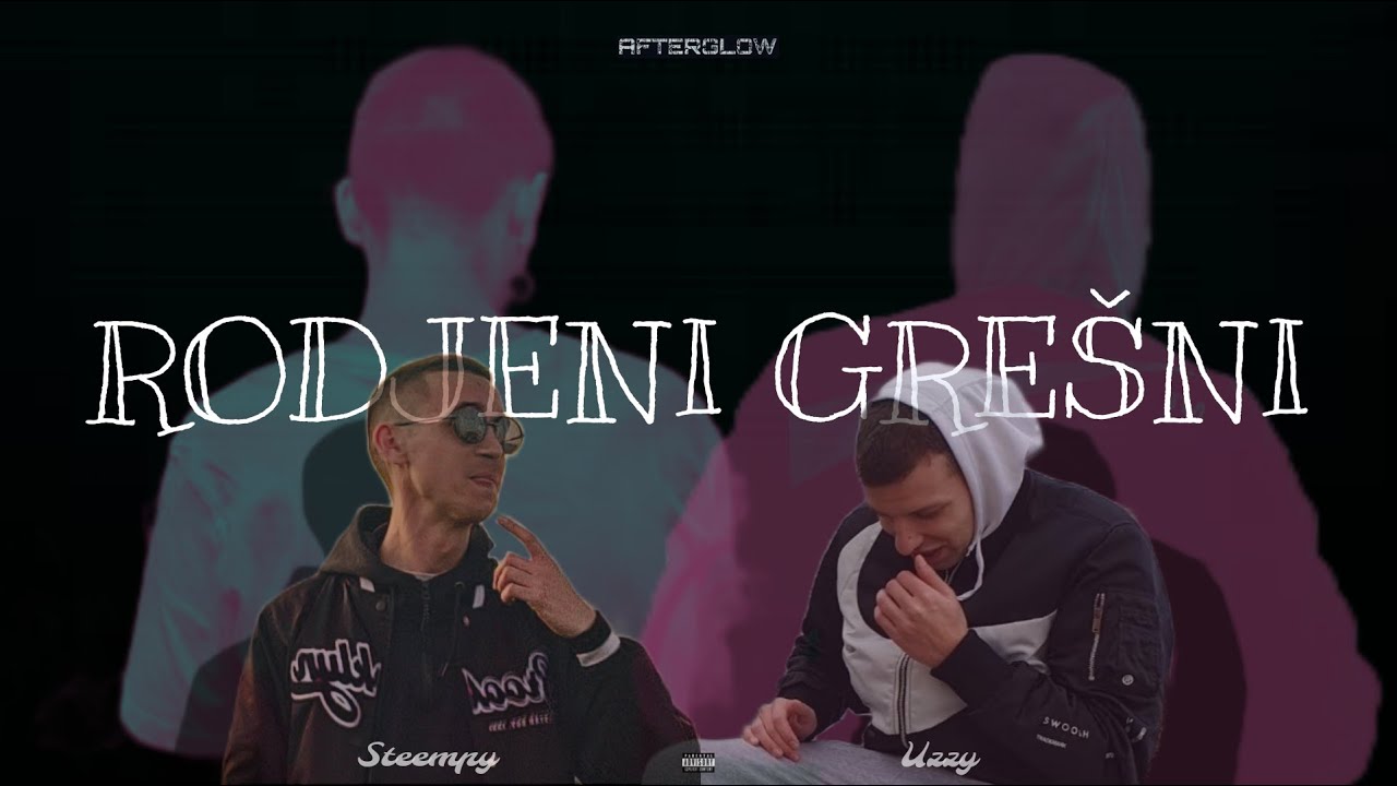 UZZY x STEEMPY - RODJENI GRESNI - YouTube