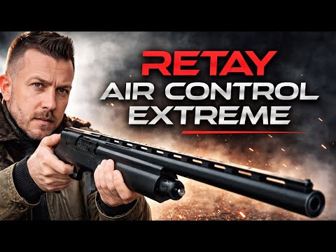 RETAY ACE AİR CONTROL EXTREME #retayace #retayarms 