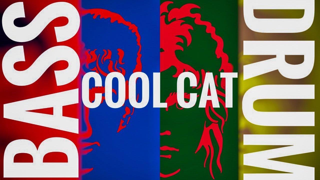 Queen - Cool cat (BASS & DRUM ONLY) - YouTube