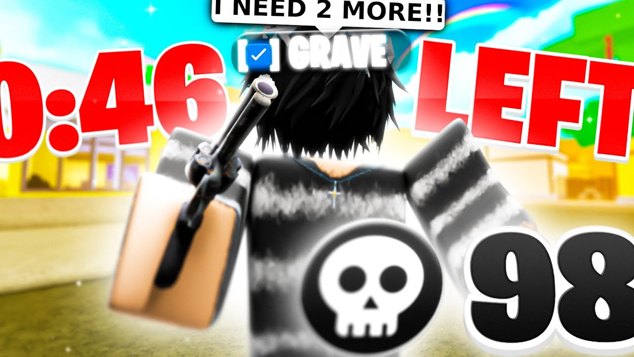 I Have 1 HOUR To KILL 100 PEOPLE.. 😲 (Da Hood) - YouTube
